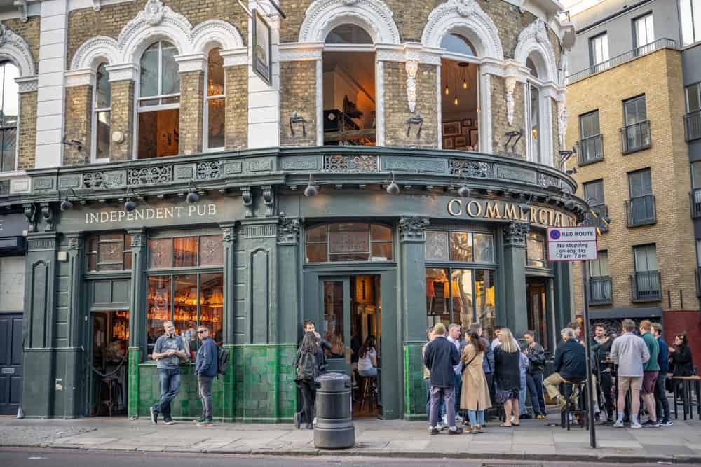 Which Bars and Clubs in Shoreditch Are Worth Visiting? - Crown Group of ...